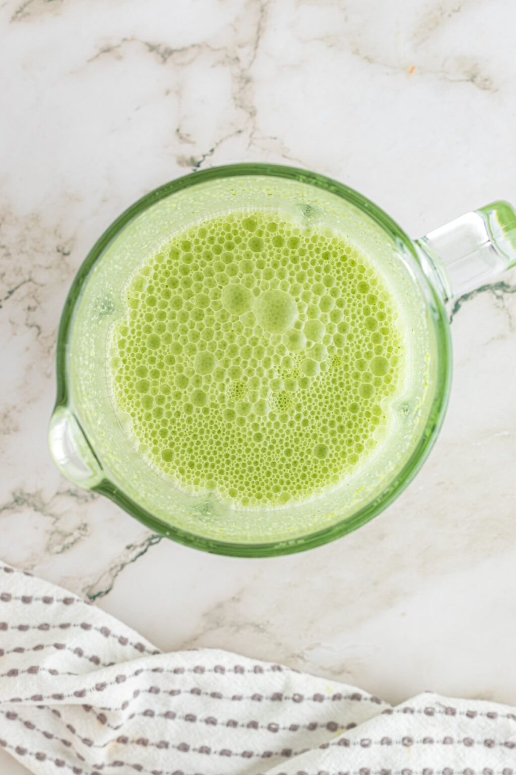 Spinach and Kale Soup (Super Green Soup) - Kitchen Divas