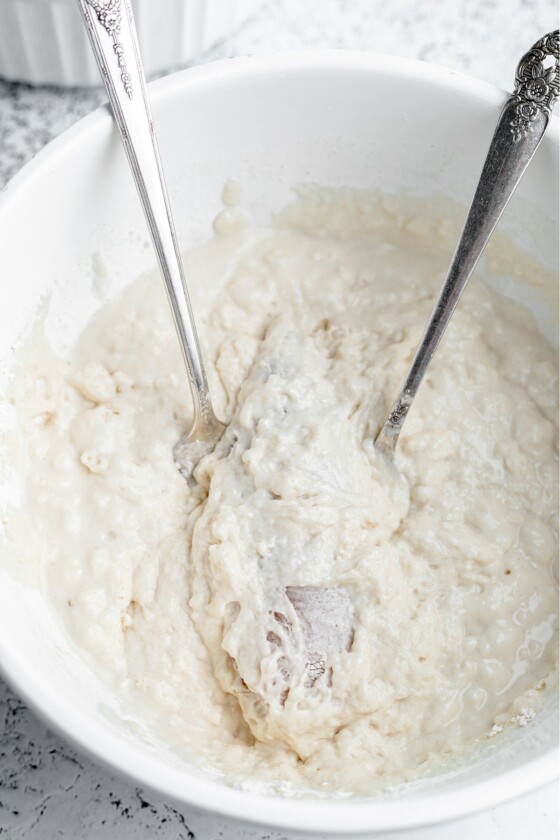 Pancake Batter Fried Fish - Kitchen Divas