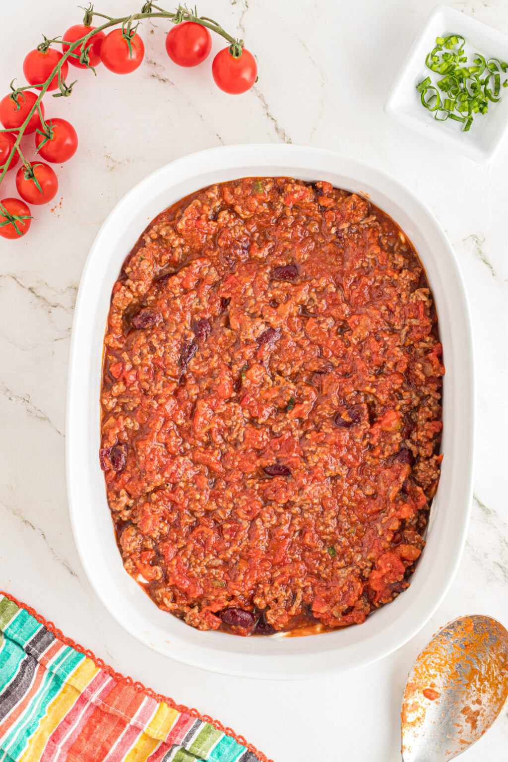 Cream Cheese Salsa Dip - Kitchen Divas
