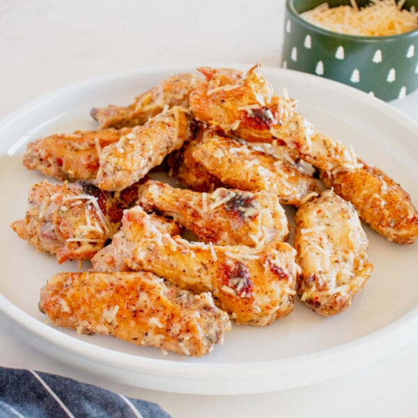 How to Broil Chicken Wings - Kitchen Divas