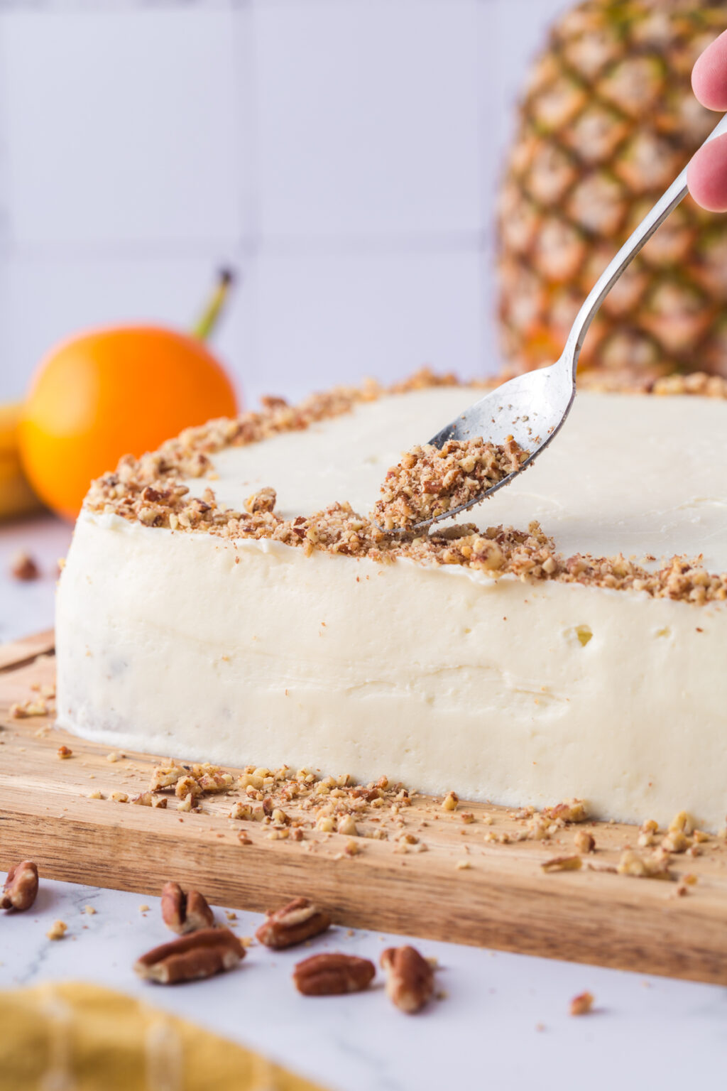 Grandma's Old-Fashioned Hummingbird Cake - Kitchen Divas