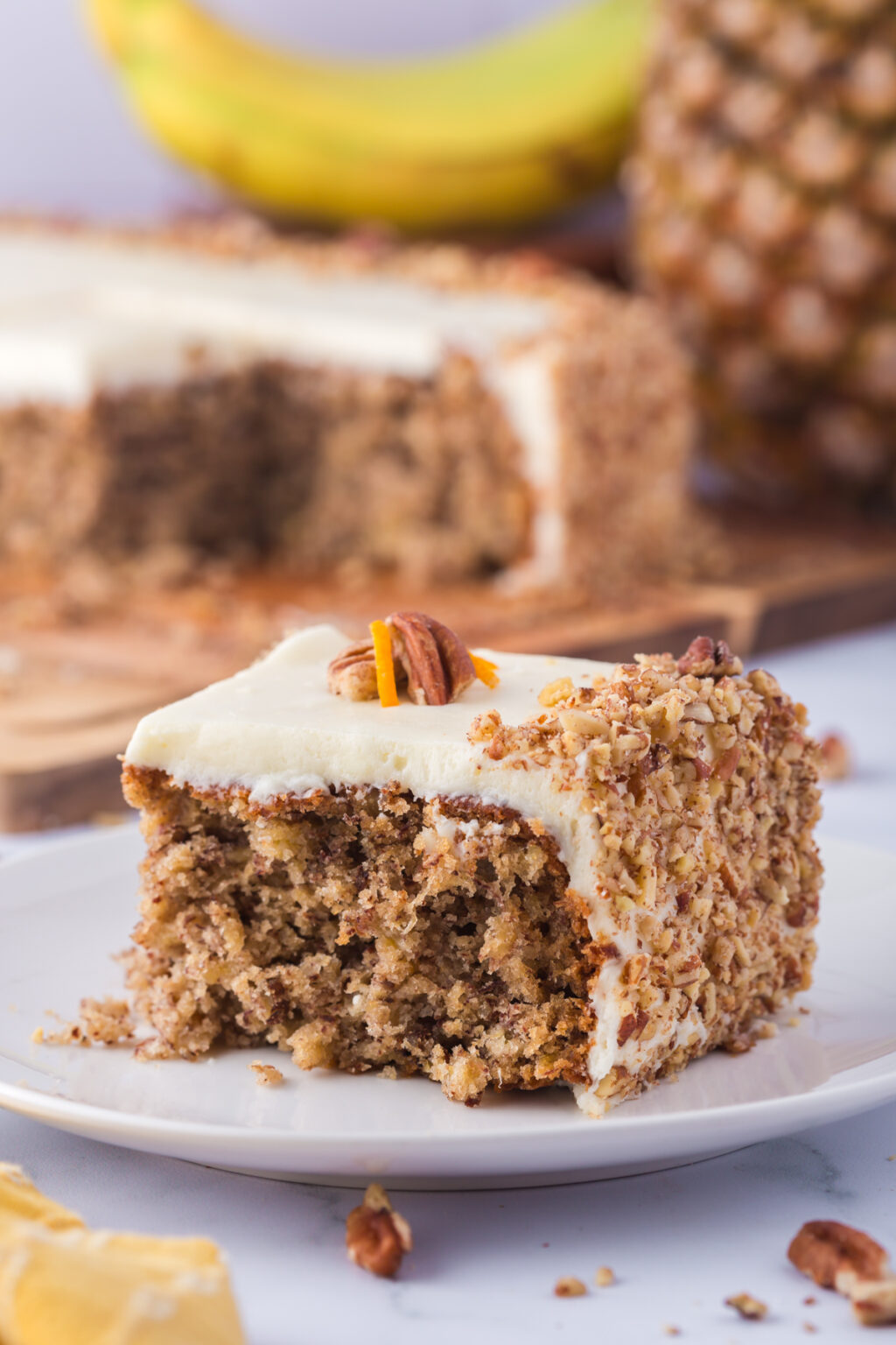 Grandma's Old-Fashioned Hummingbird Cake - Kitchen Divas