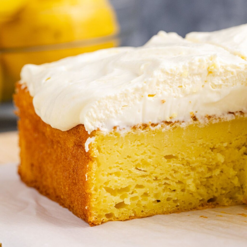 Best Ever Lemon Raspberry Loaf Cake - Kitchen Divas