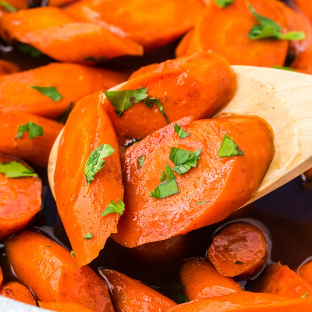 Healthy Sauteed Spinach and Carrots - Kitchen Divas