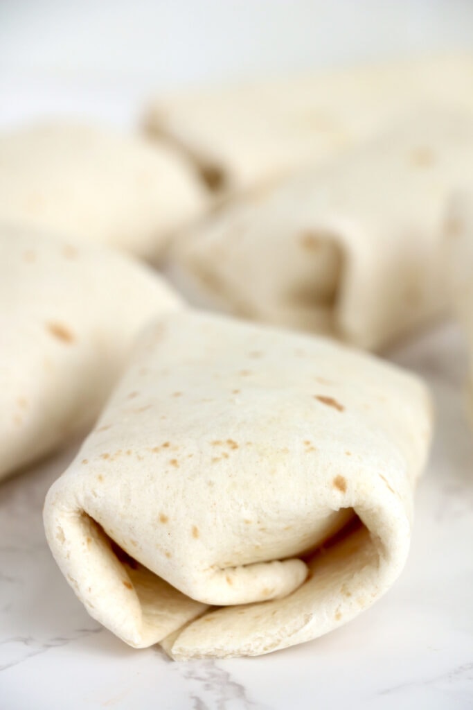 Spicy Chicken Wrap with Salsa - Kitchen Divas