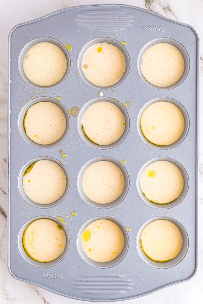 German Pancake Muffins - Kitchen Divas