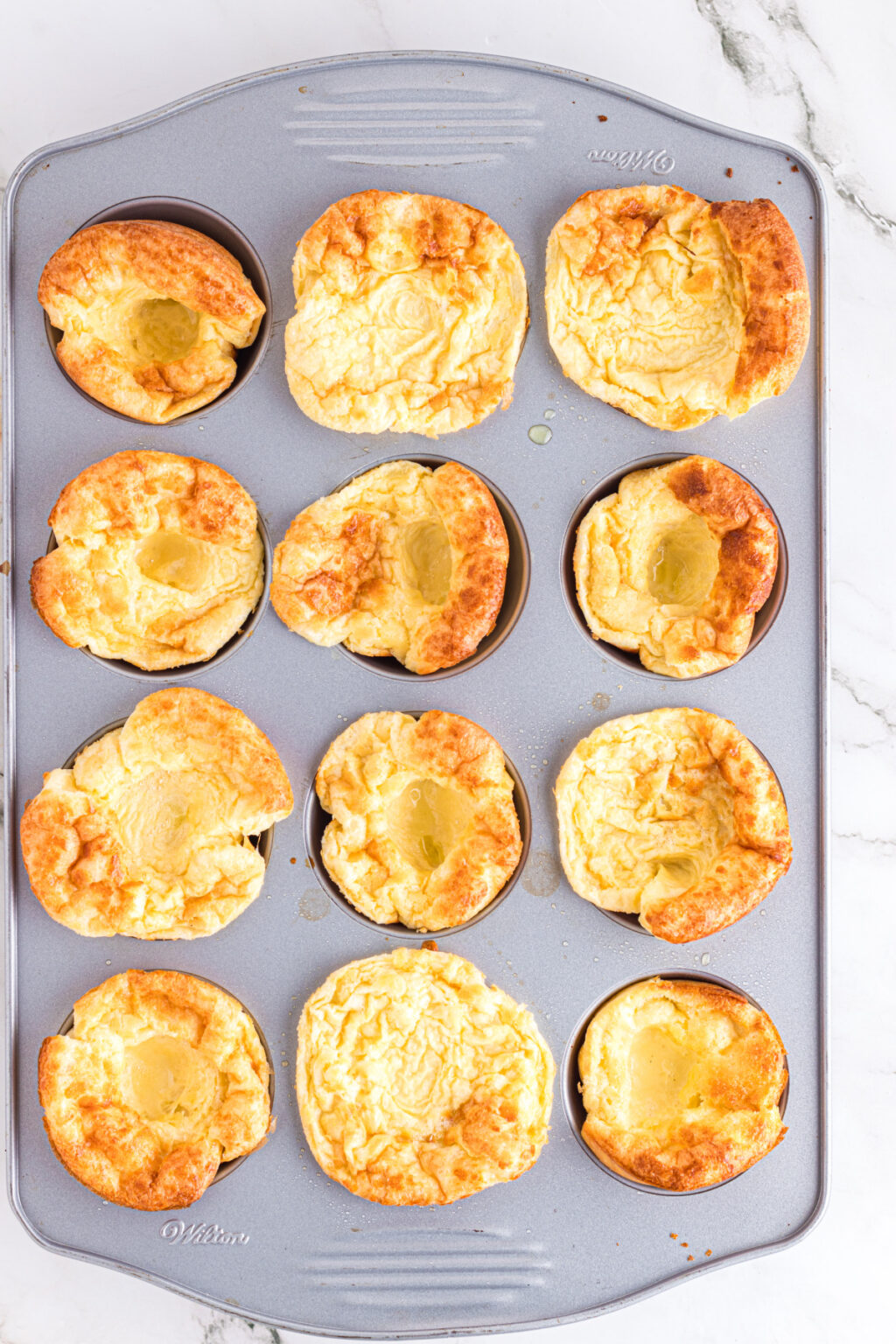 German Pancake Muffins - Kitchen Divas
