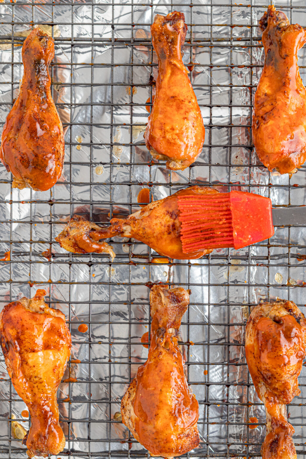Easy Buffalo Chicken Drumsticks (Oven and Slow Cooker) - Kitchen Divas