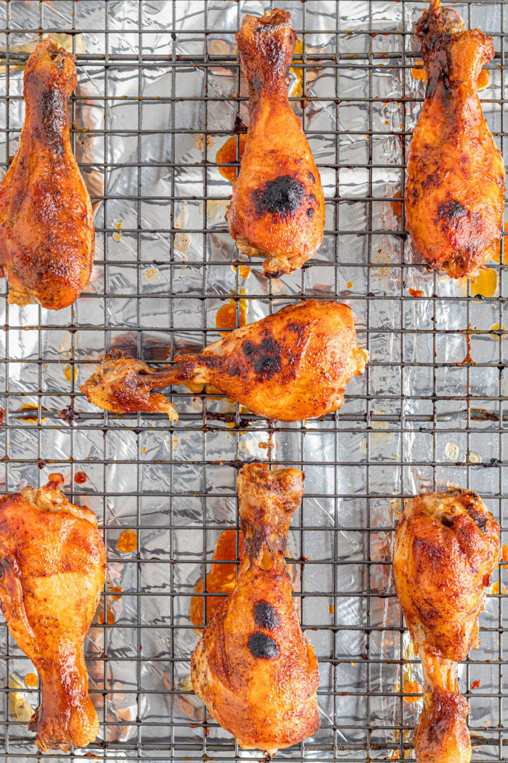 Easy Buffalo Chicken Drumsticks (Oven and Slow Cooker) - Kitchen Divas