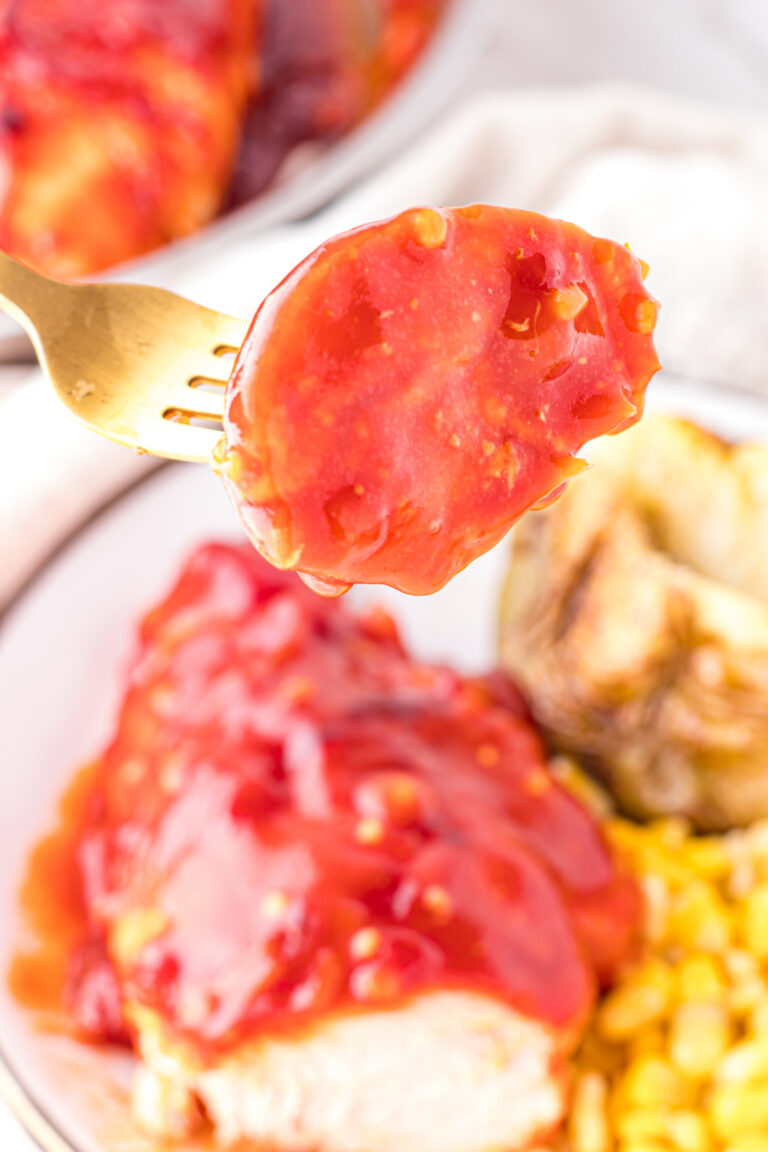 Easy Oven Baked BBQ Chicken - Kitchen Divas