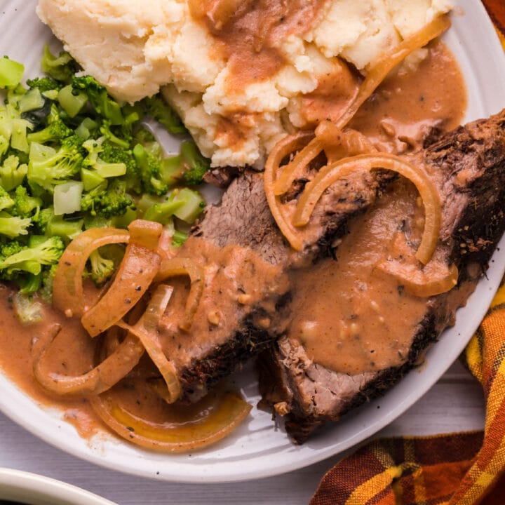 Dinner Recipes Using Beef Broth - Kitchen Divas