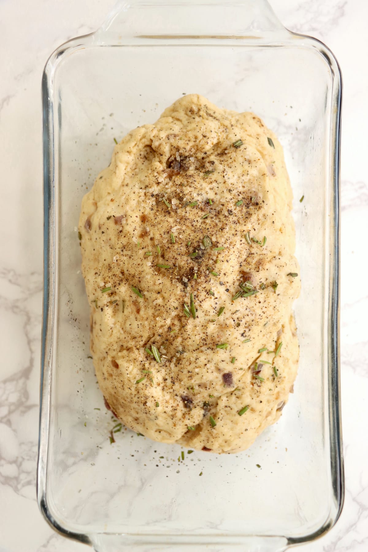 Sweet Onion Sage Bread - Kitchen Divas