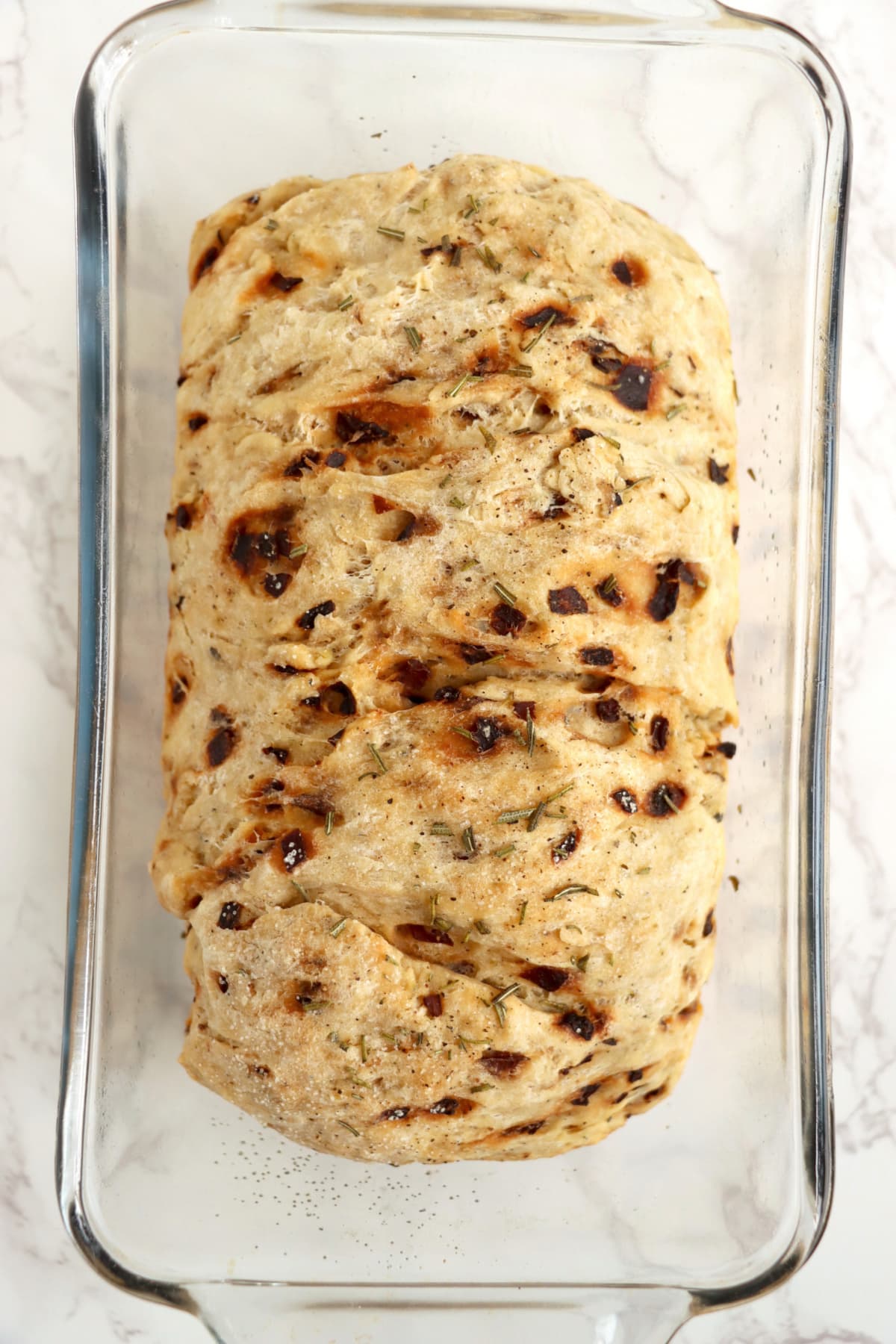 Sweet Onion Sage Bread - Kitchen Divas