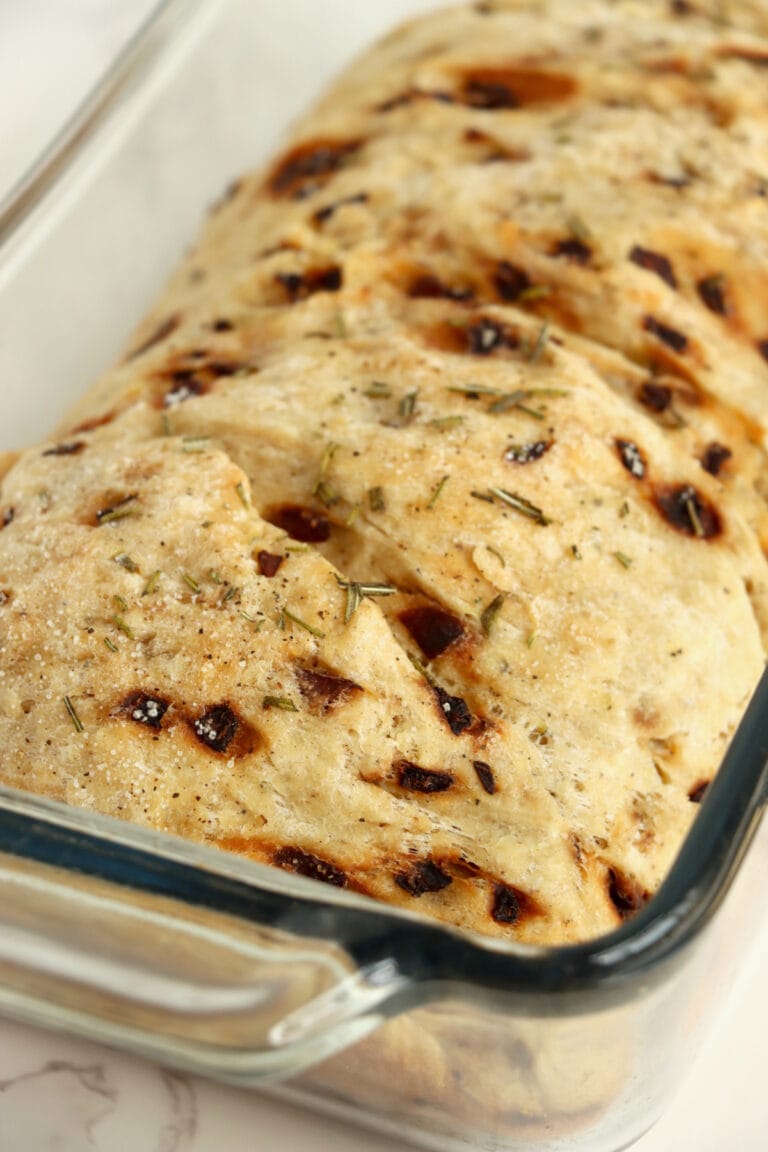 Sweet Onion Sage Bread - Kitchen Divas