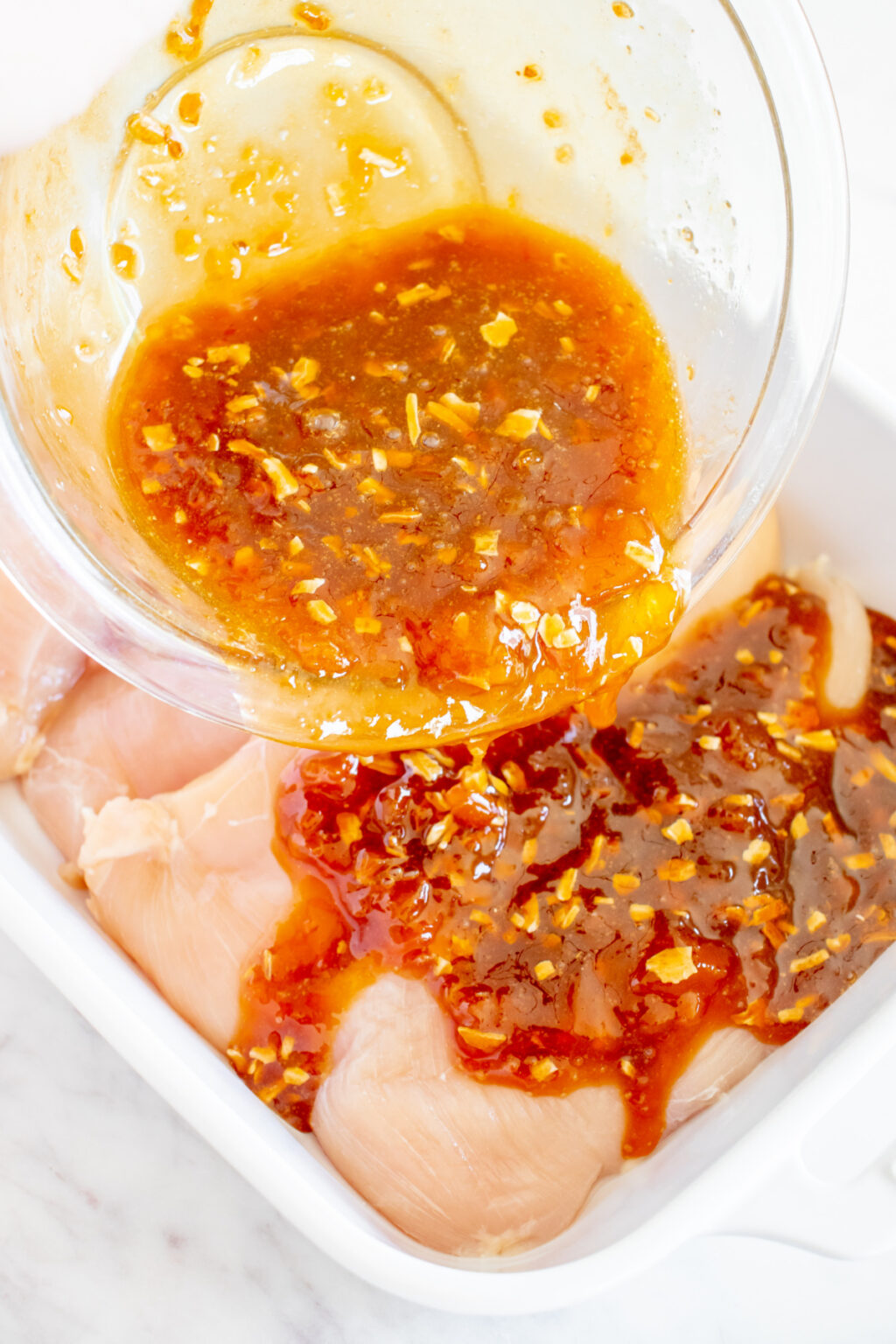 Quick and Easy Apricot Chicken Recipe - Kitchen Divas