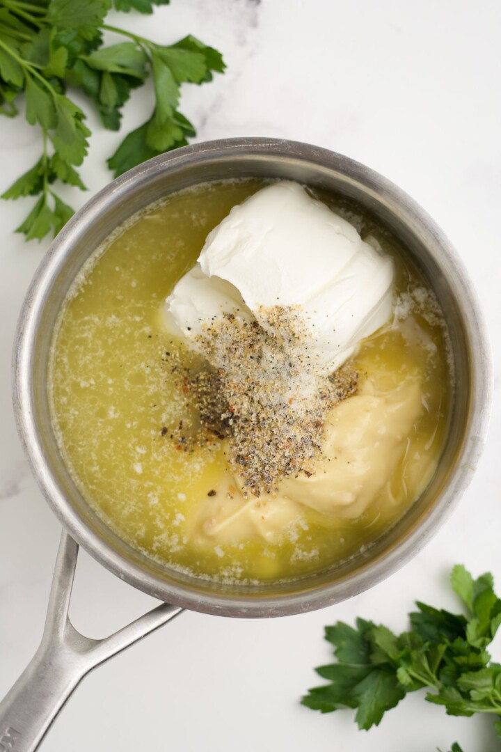Crockpot Angel Chicken - Kitchen Divas
