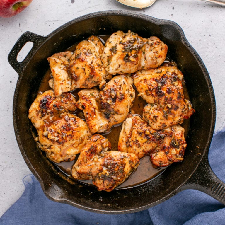 Kid Friendly Chicken Thigh Recipes - Kitchen Divas