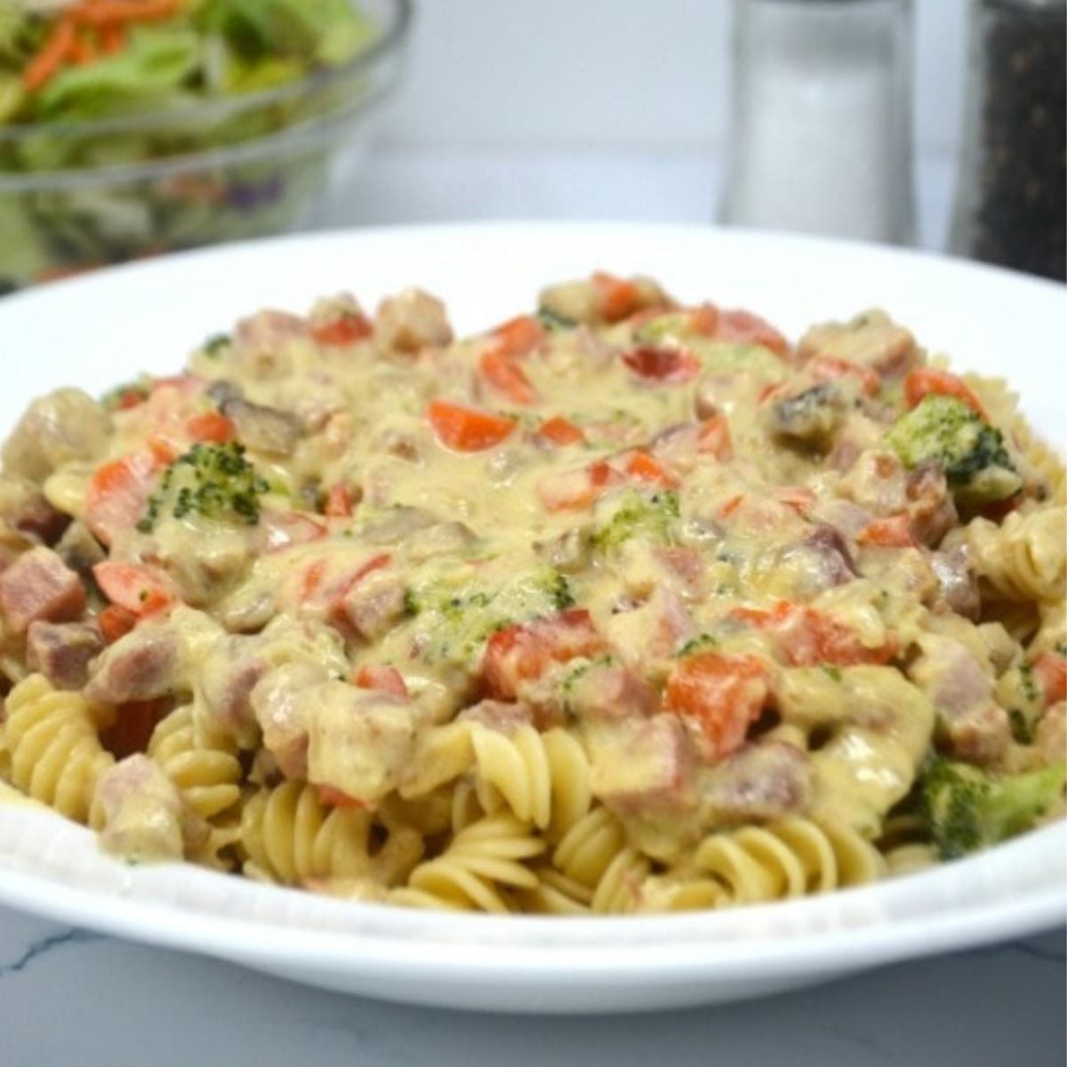 Easy Cheeseburger Pasta - Kitchen Divas