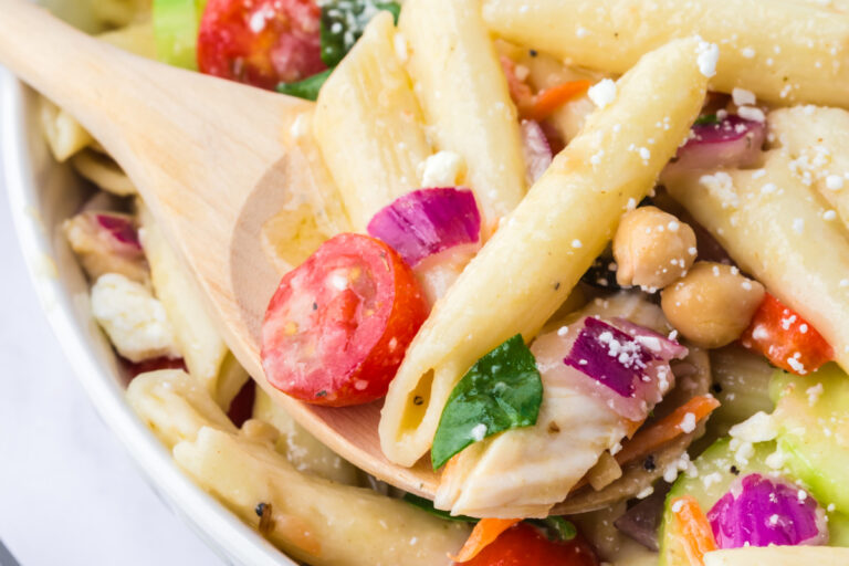 20 Reader-Favorite Salads - Leafy, Creamy, Crunchy, and More - Kitchen ...