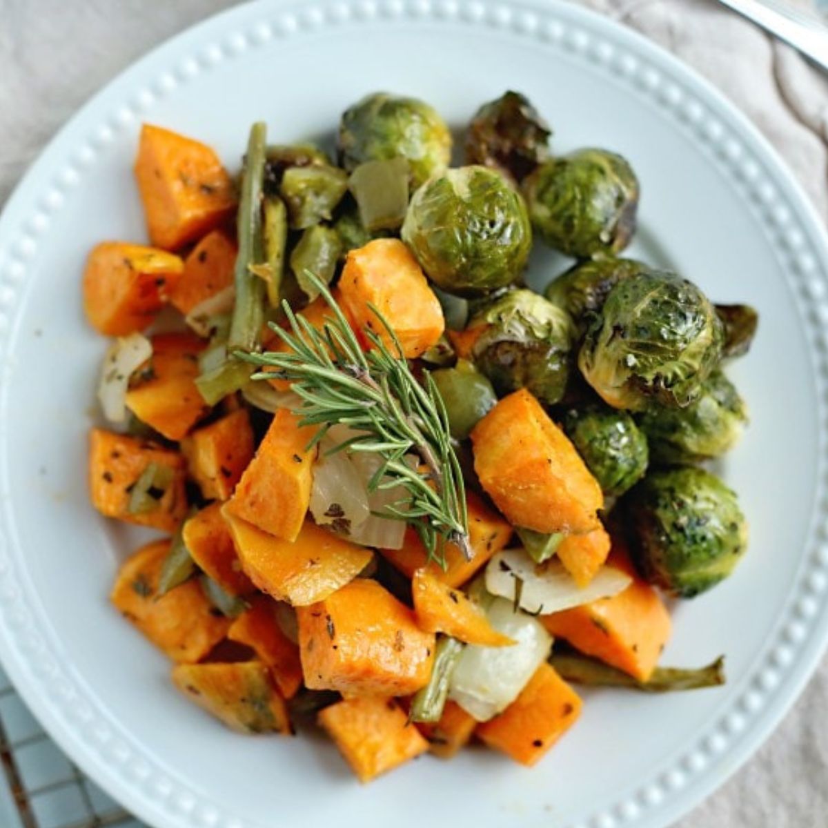 Sweet Potato Sheet Pan - Kitchen Divas