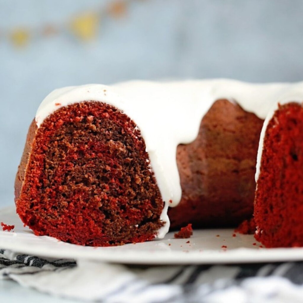 Red Velvet Ice Cream - Kitchen Divas