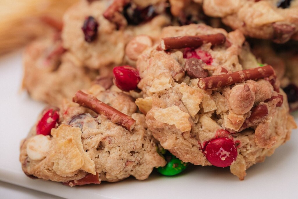 24 Delicious Desserts with M&Ms You Need in Your Rotation - Kitchen Divas