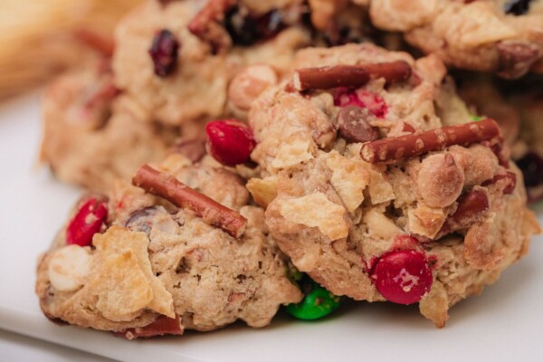 40 Easy Cookie Recipes You Can Enjoy Any Time - Kitchen Divas