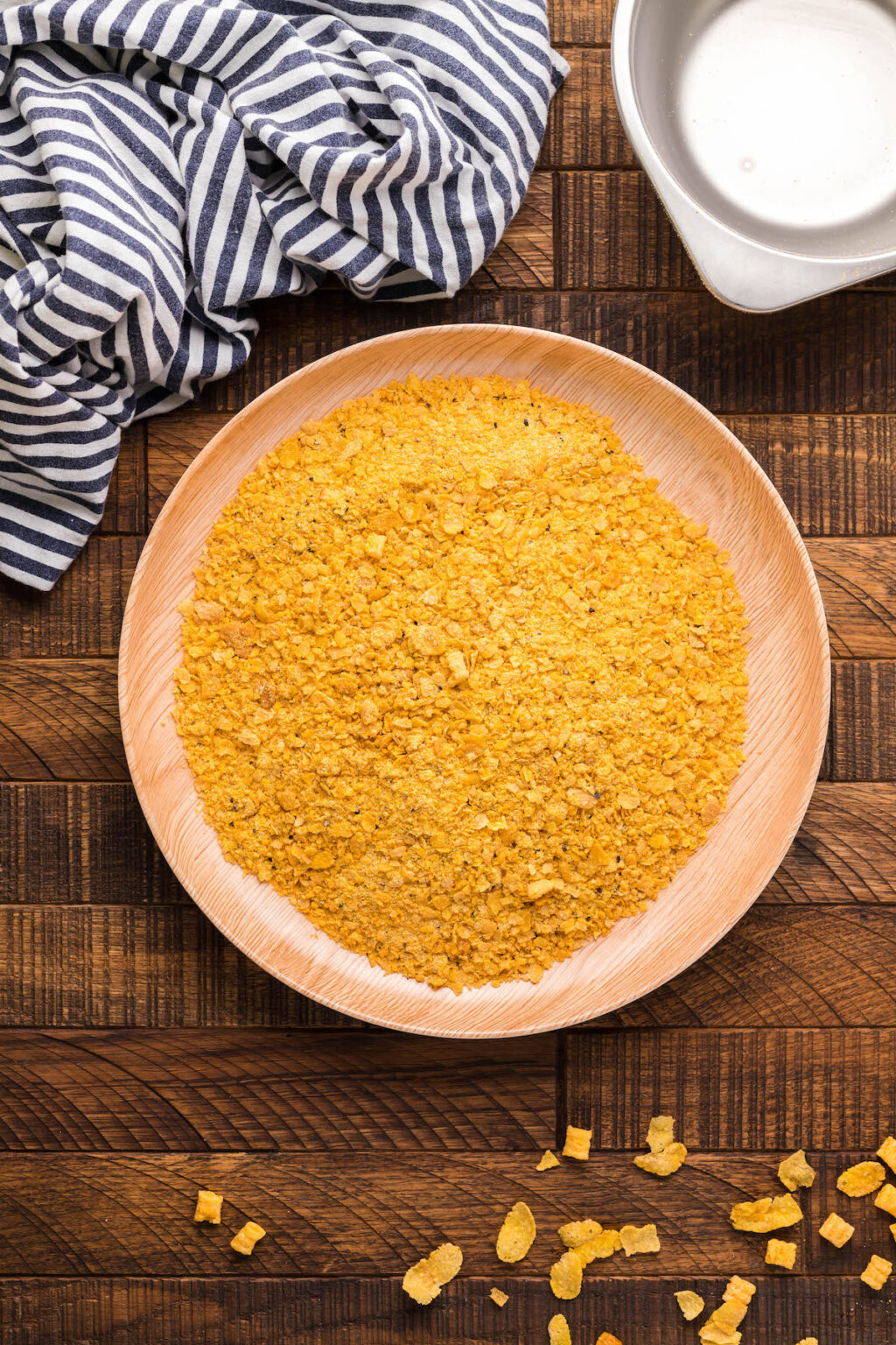 Crispy Captain Crunch Chicken - Kitchen Divas