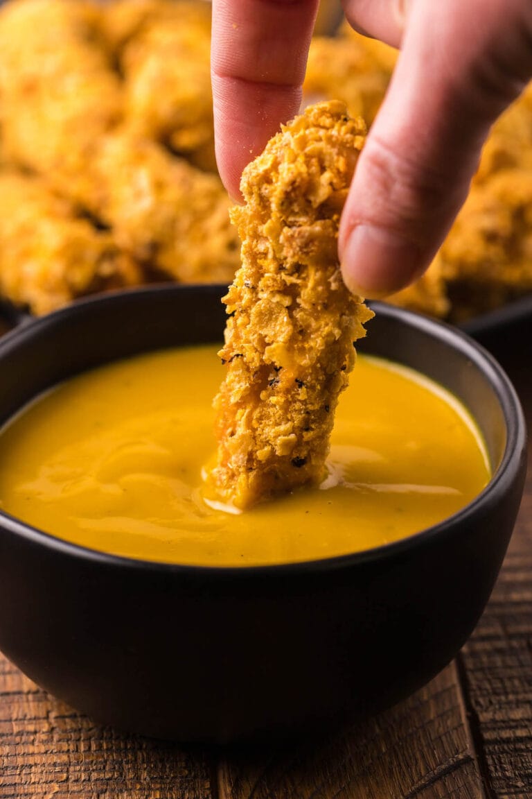 Crispy Captain Crunch Chicken - Kitchen Divas