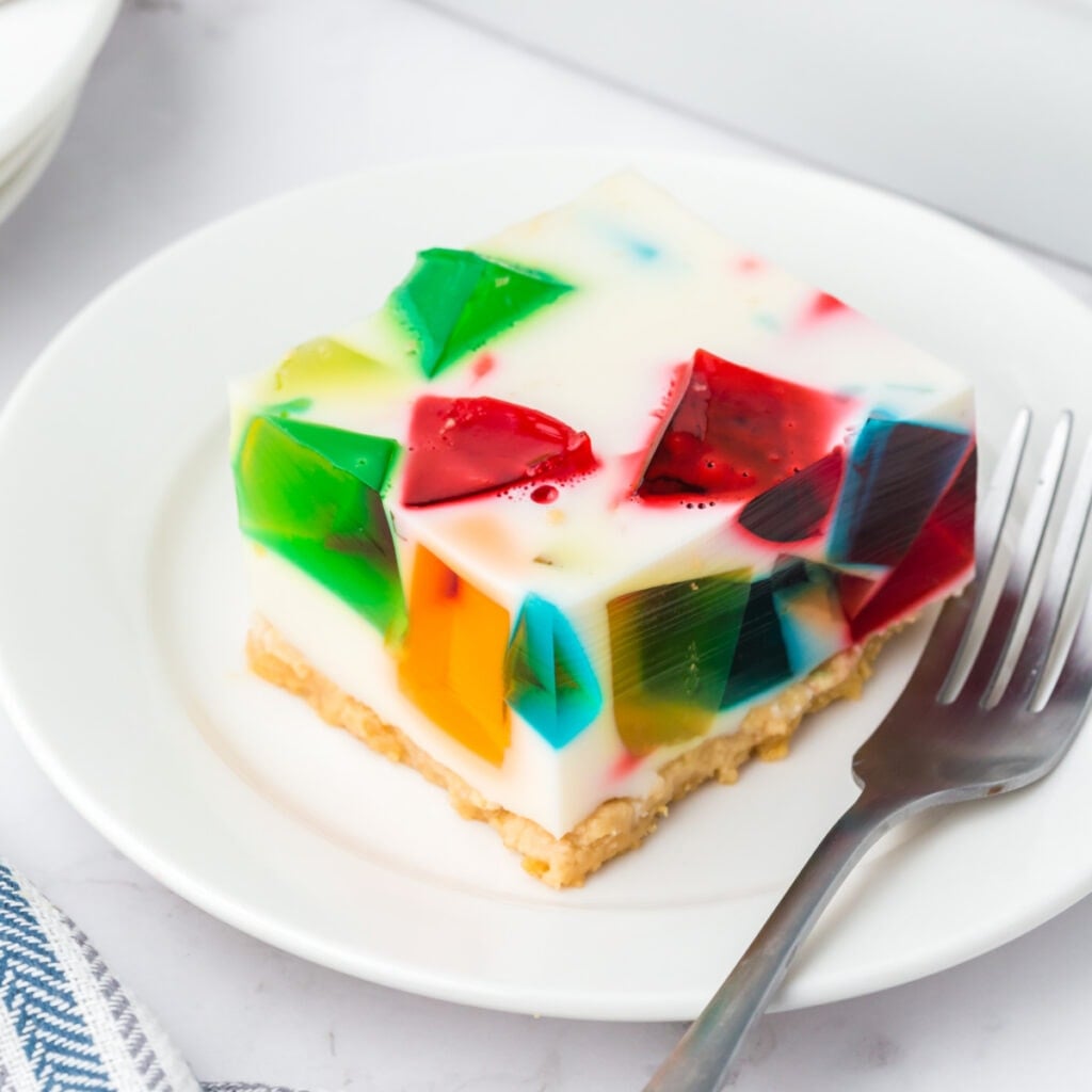 Easy to Make Gummy Bears with Jello - Kitchen Divas