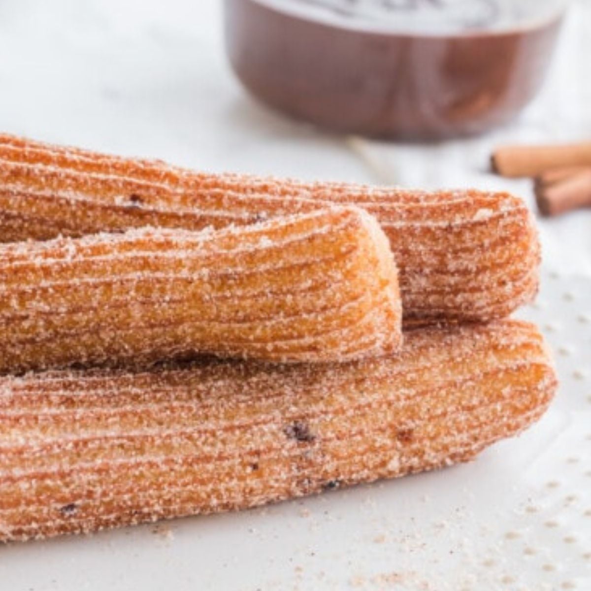 Easy Homemade Churros Recipe - Kitchen Divas