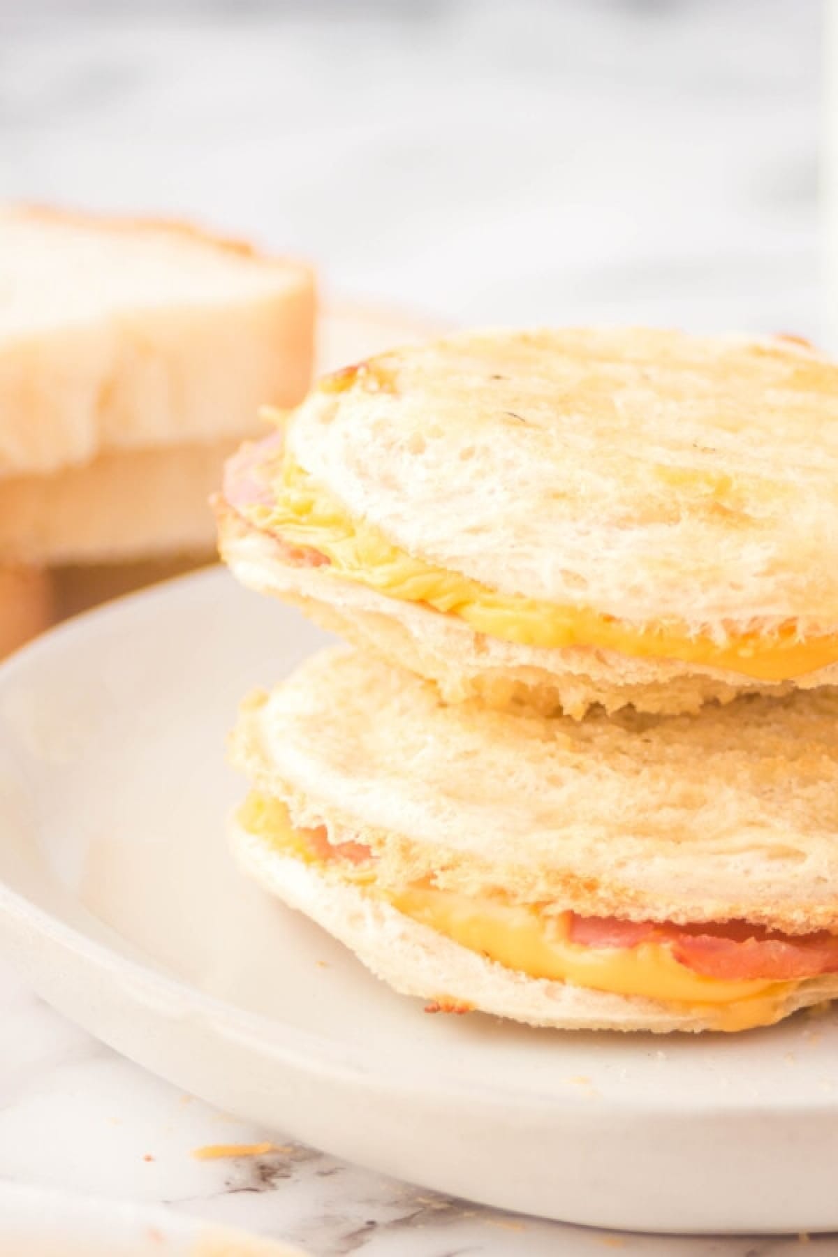 Grilled Cheese Uncrustables - Air Fryer and More! - Kitchen Divas