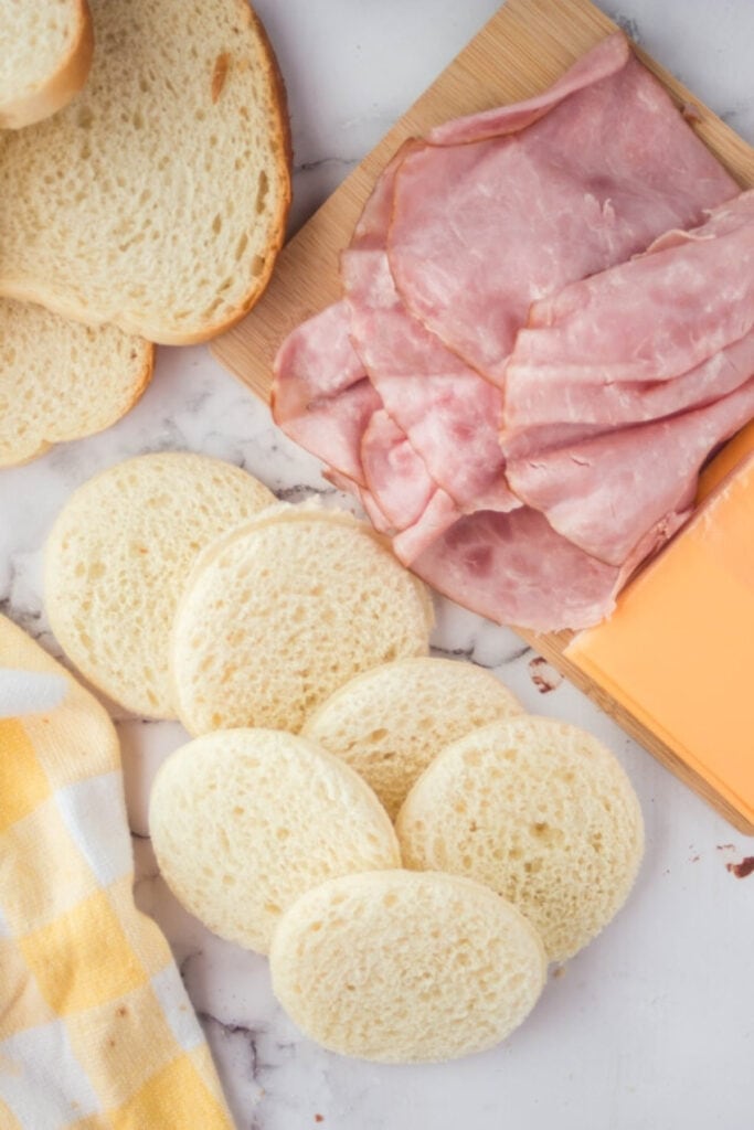 Grilled Cheese Uncrustables - Air Fryer and More! - Kitchen Divas