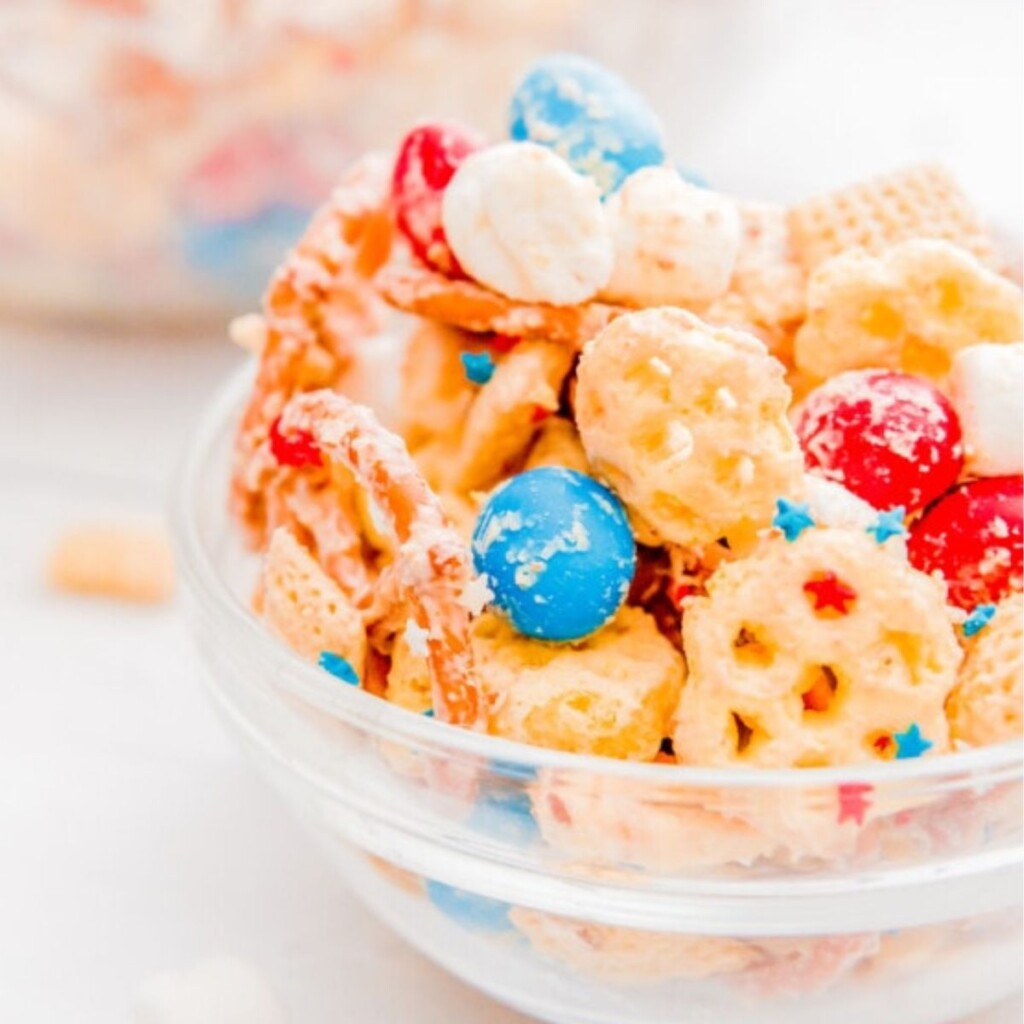 Buffalo Snack Mix - Kitchen Divas