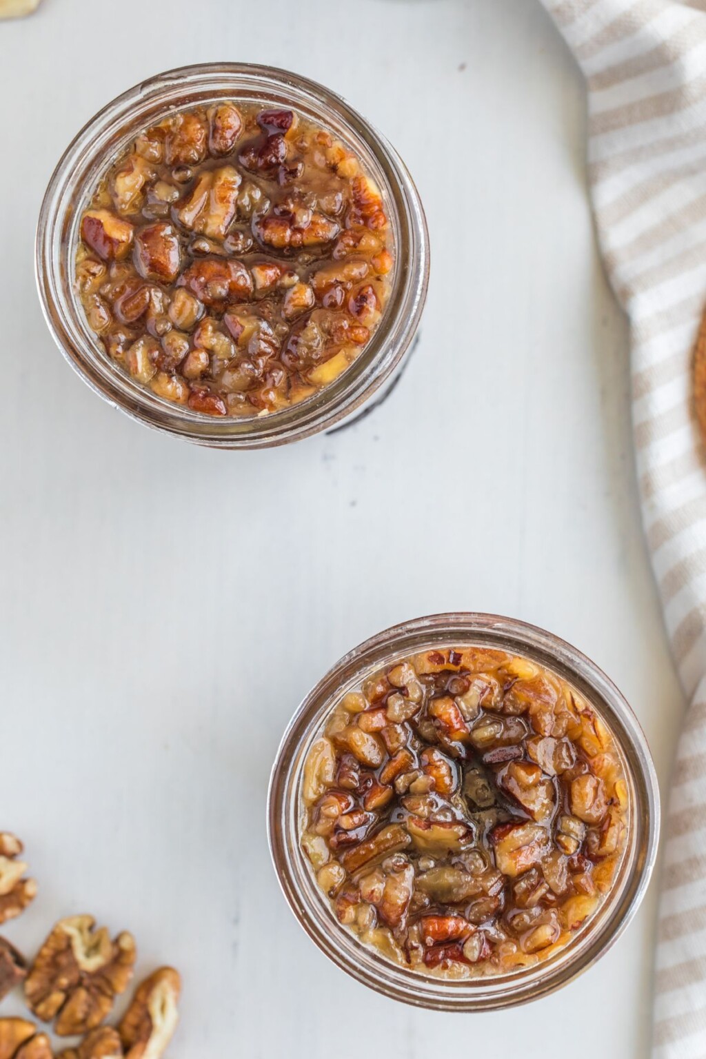 Homemade Butter Pecan Syrup - Kitchen Divas