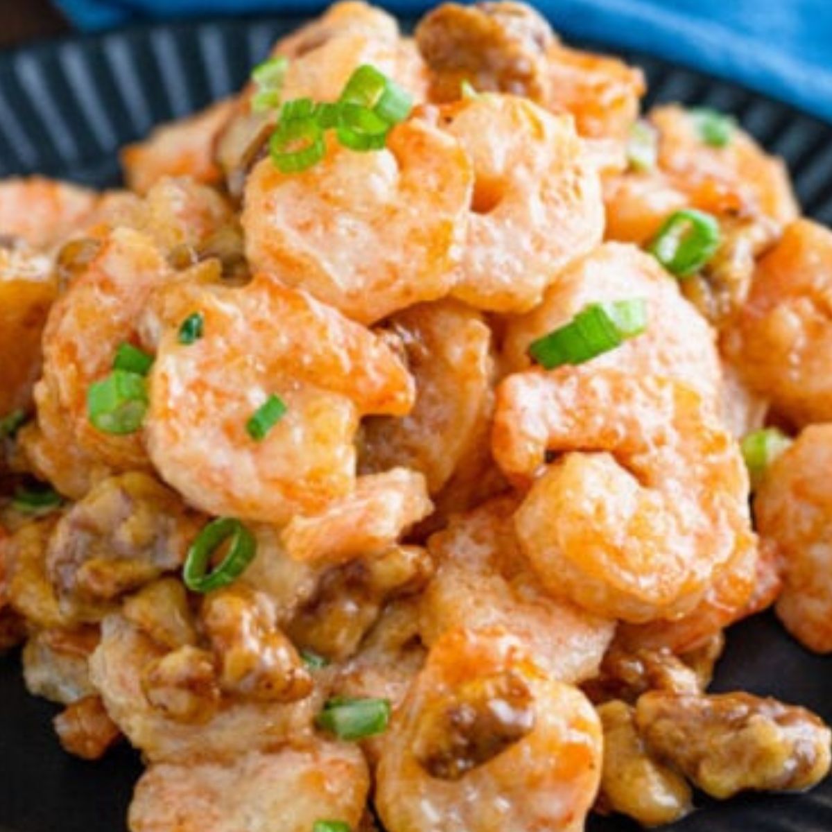 Honey Walnut Shrimp Recipe - Panda Express Copycat - Kitchen Divas