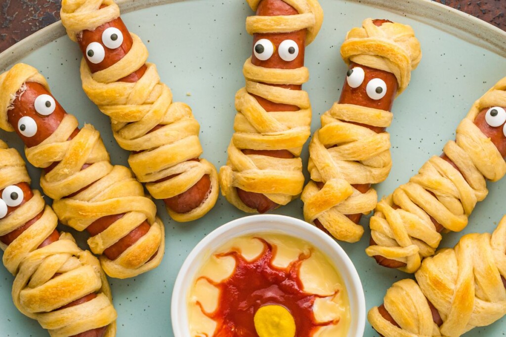18 Crescent Roll Dough Recipes for Meals and Parties - Kitchen Divas