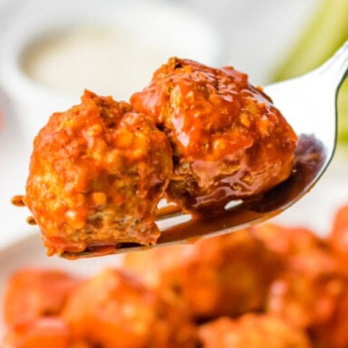Dr. Pepper Meatballs - Kitchen Divas