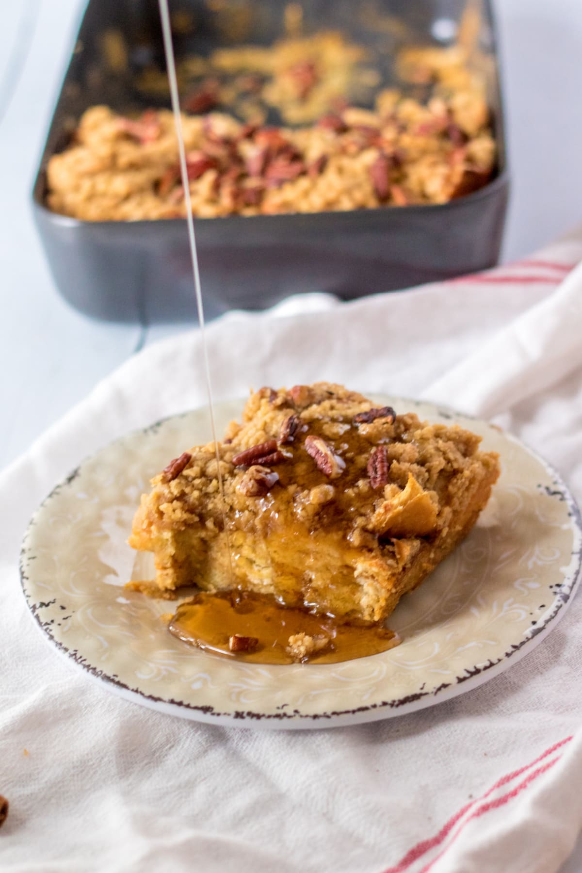 Sweet Potato French Toast - Kitchen Divas
