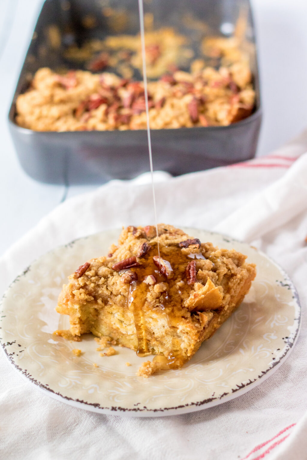 Sweet Potato French Toast - Kitchen Divas
