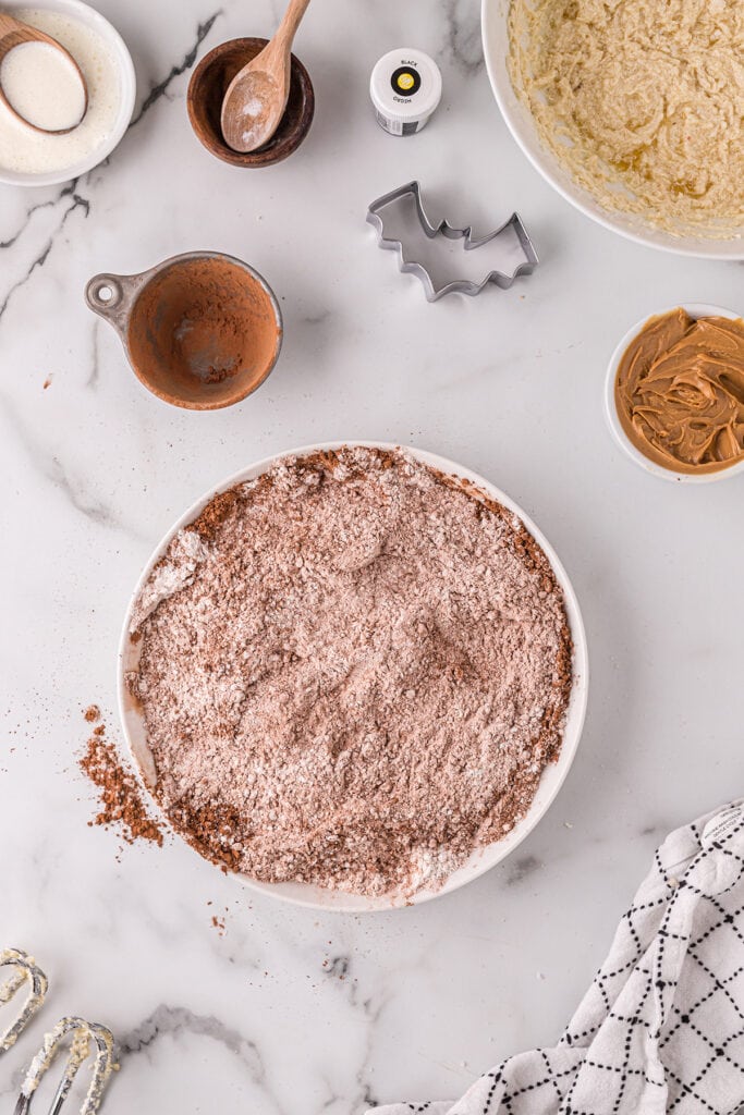 Halloween Bat Cookies - Kitchen Divas