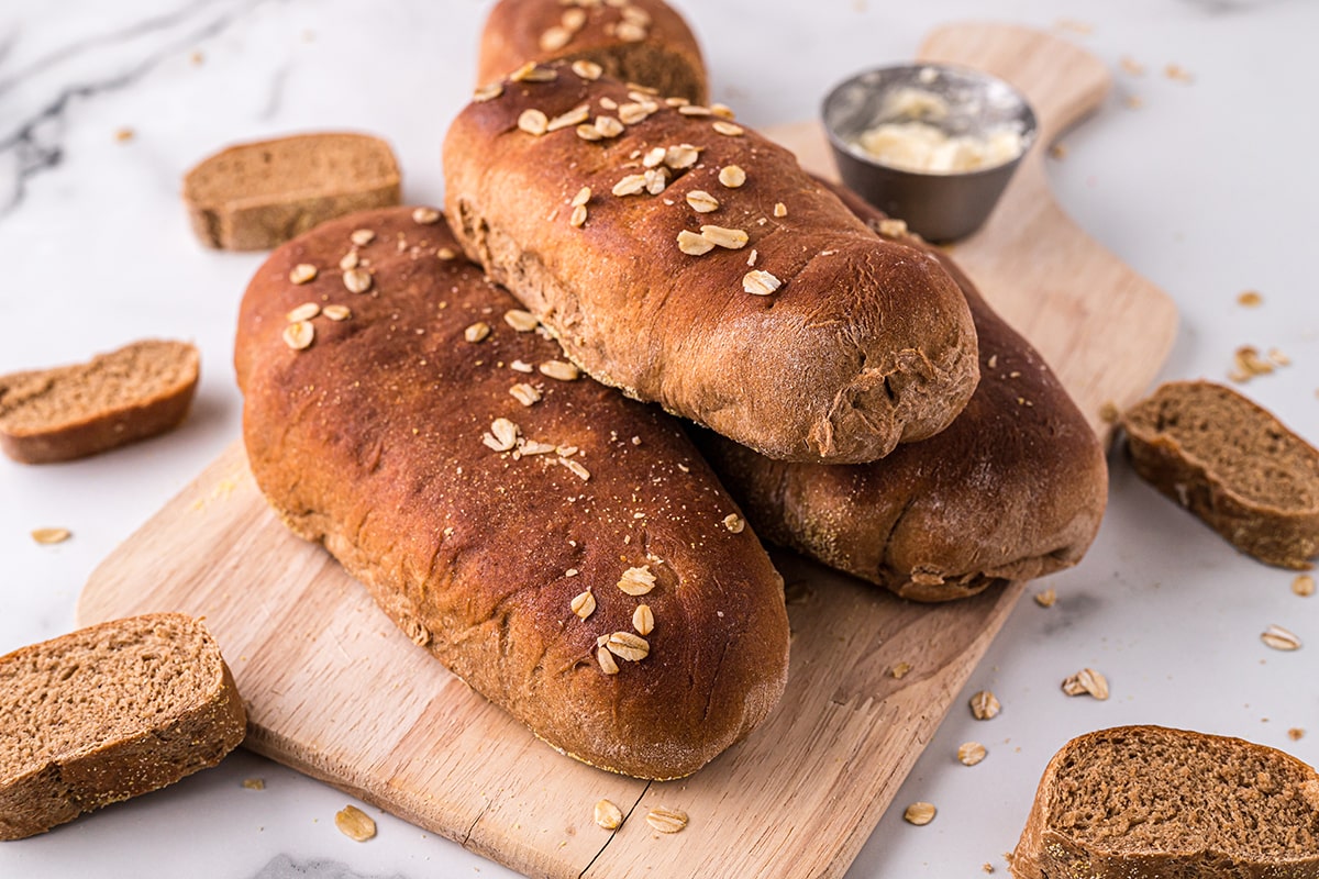 Cheesecake Factory Brown Bread - Kitchen Divas