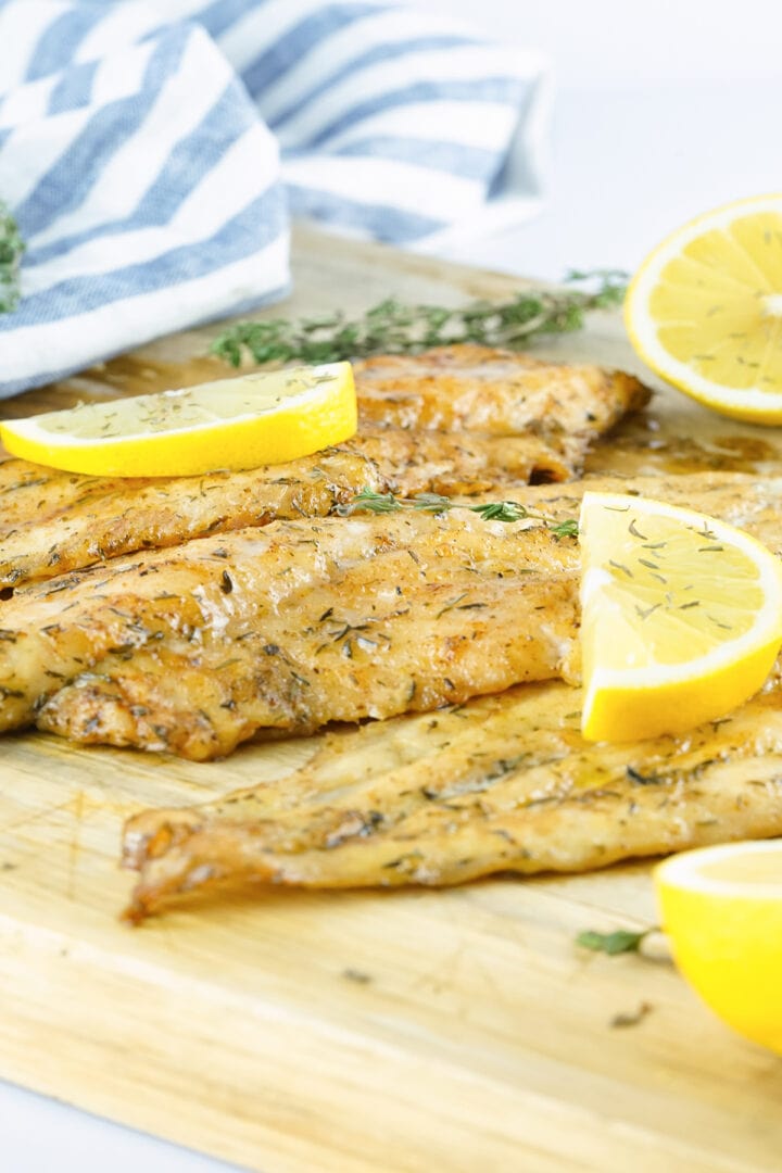 Smoked Catfish - Kitchen Divas