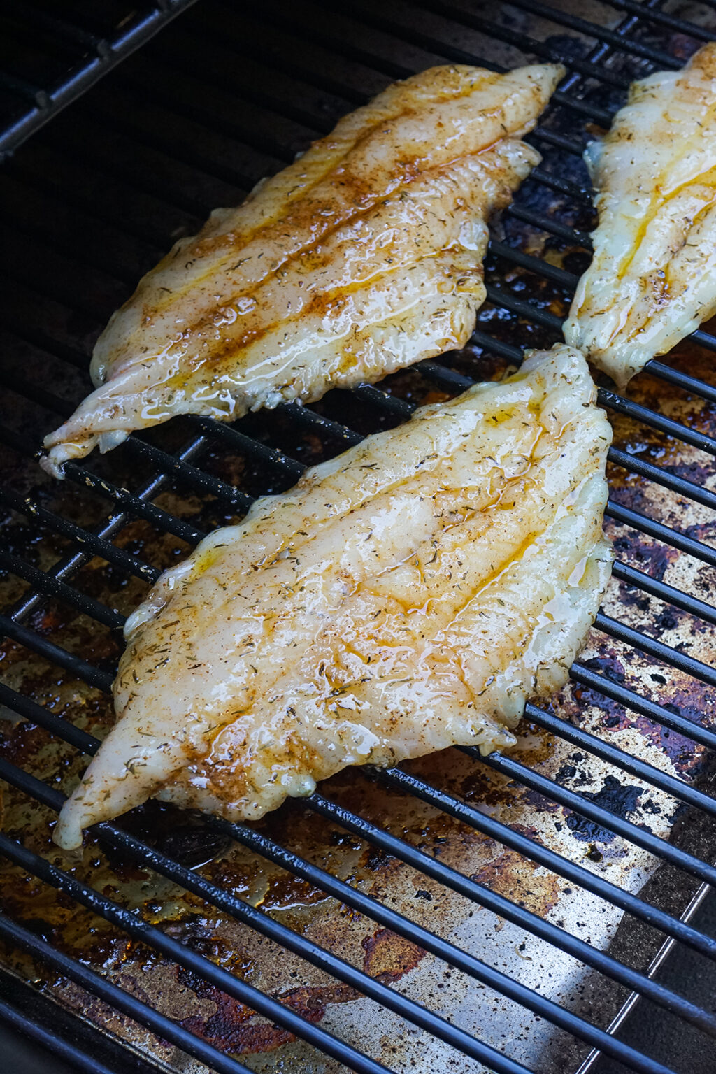 Smoked Catfish - Kitchen Divas