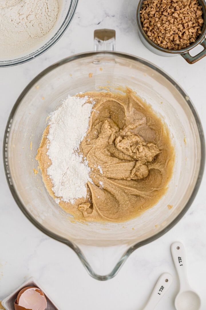 Butter Crunch Cookies - Kitchen Divas