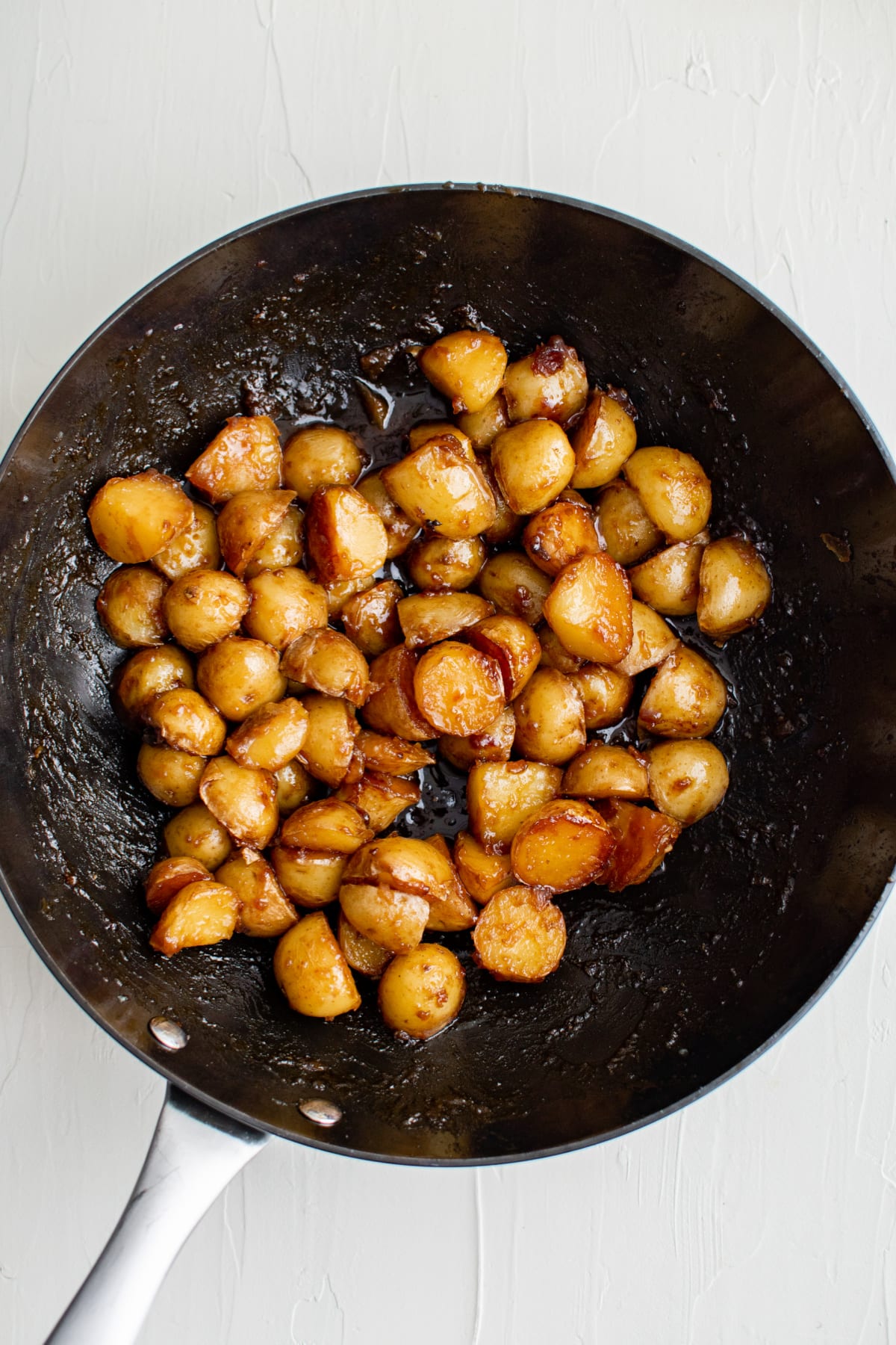 Korean Potatoes - Kitchen Divas