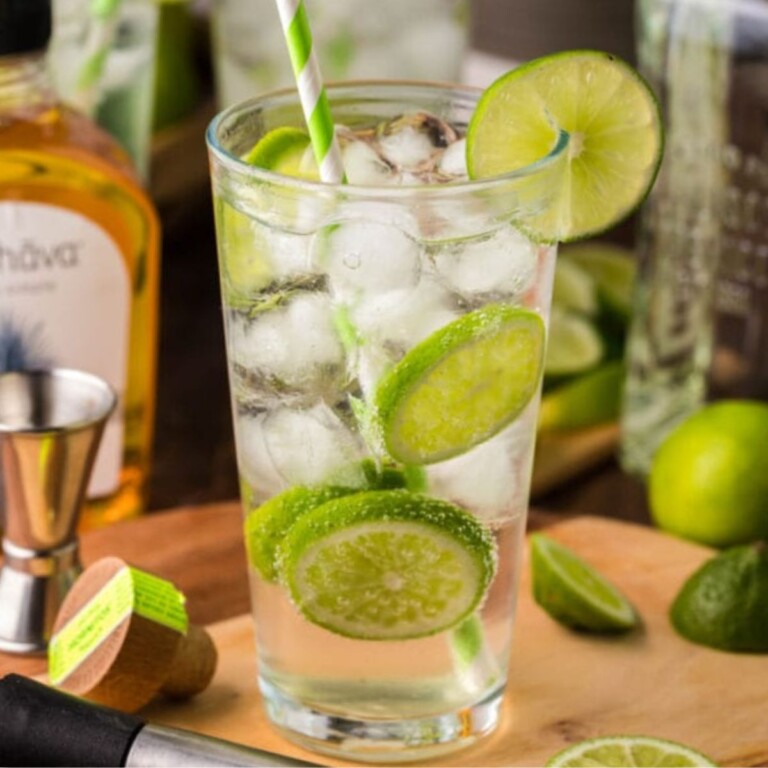 Shamrock Sour - Kitchen Divas
