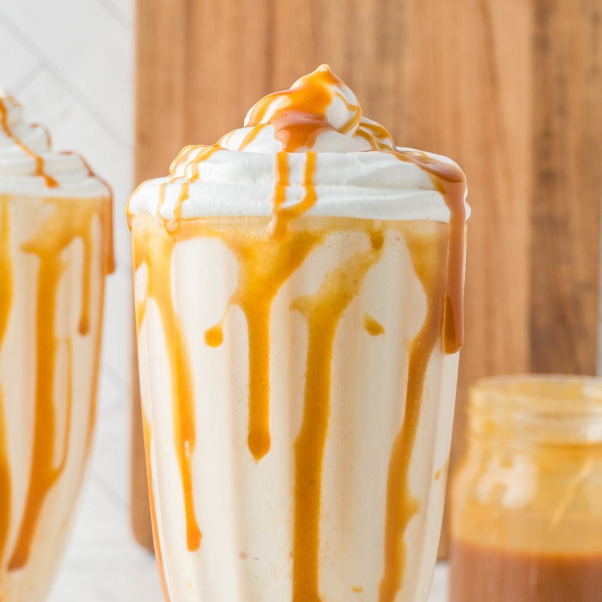 Nutella Milkshake - Kitchen Divas