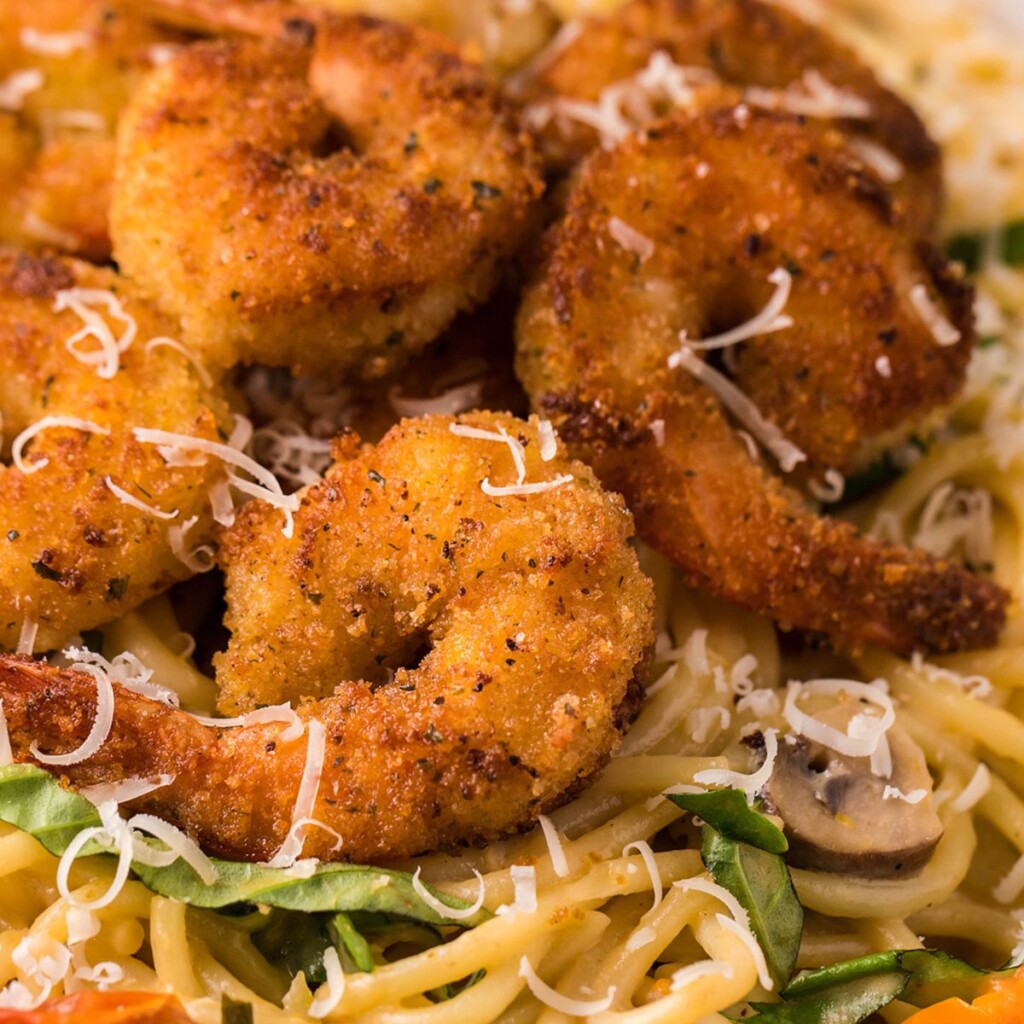 Kid Friendly Shrimp Recipes - Kitchen Divas