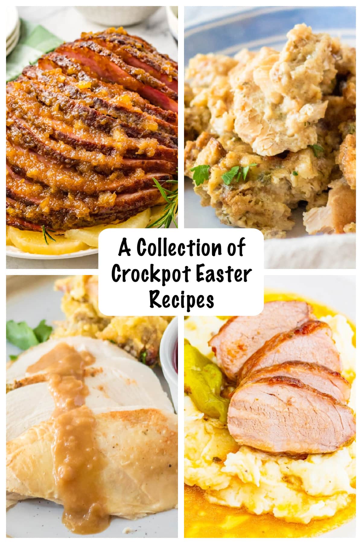 A Collection of Crockpot Easter Recipes